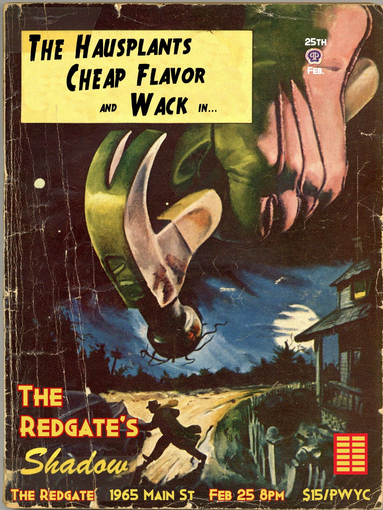 Red Gate Arts Society • Red Gate TV